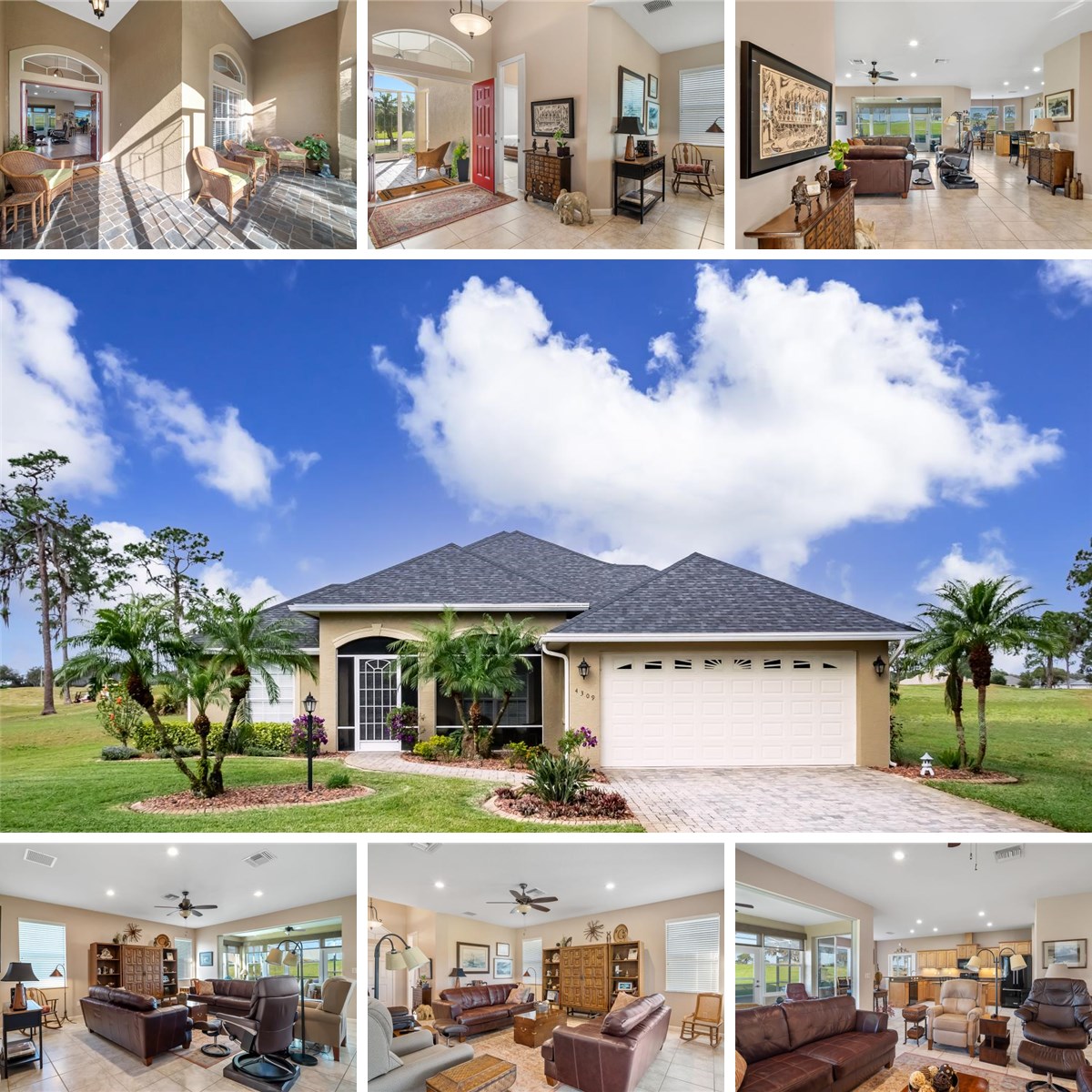 4309 North Course Ln, Avon Park, FL 33825 4309 North Course Ln, Avon Park, FL 33825